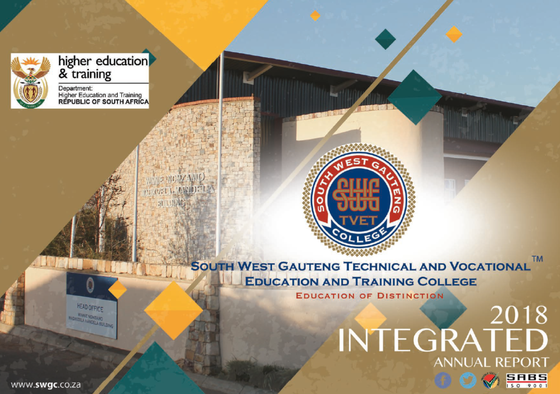 Annual Reports – SWGC – Welcome