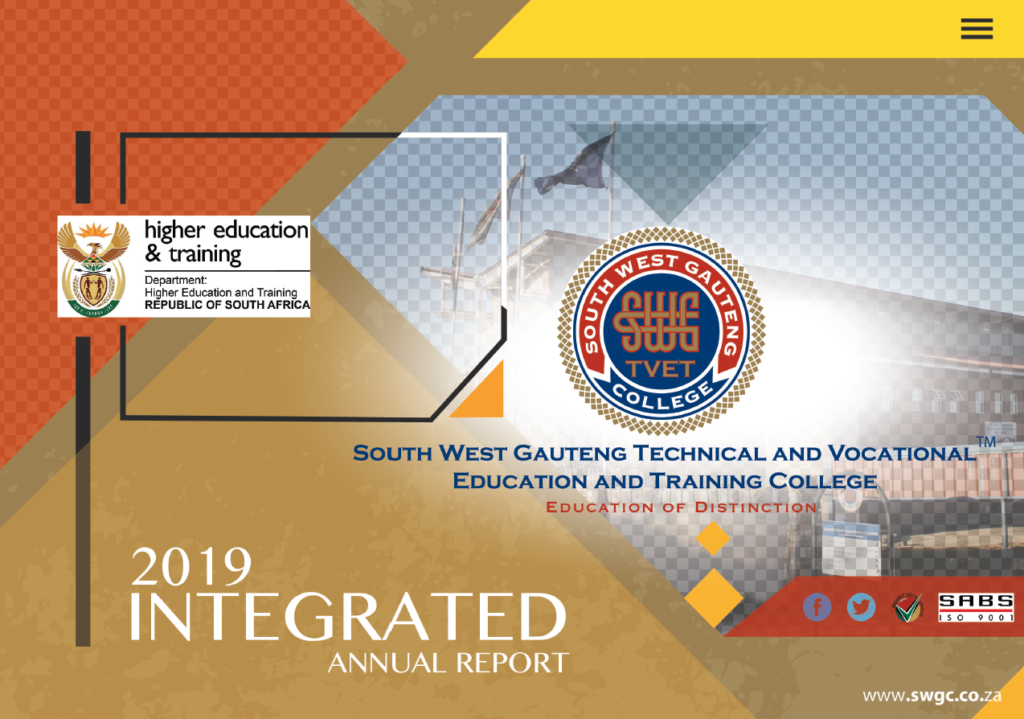 Annual Reports – SWGC – Welcome