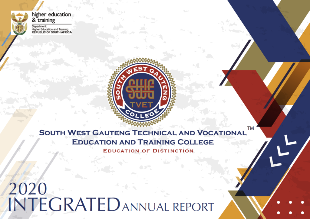 Annual Reports – SWGC – Welcome