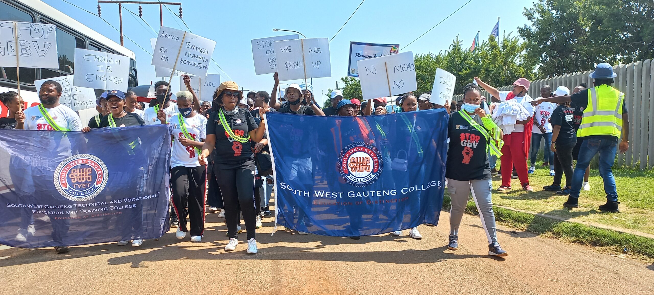 South West Gauteng TVET College