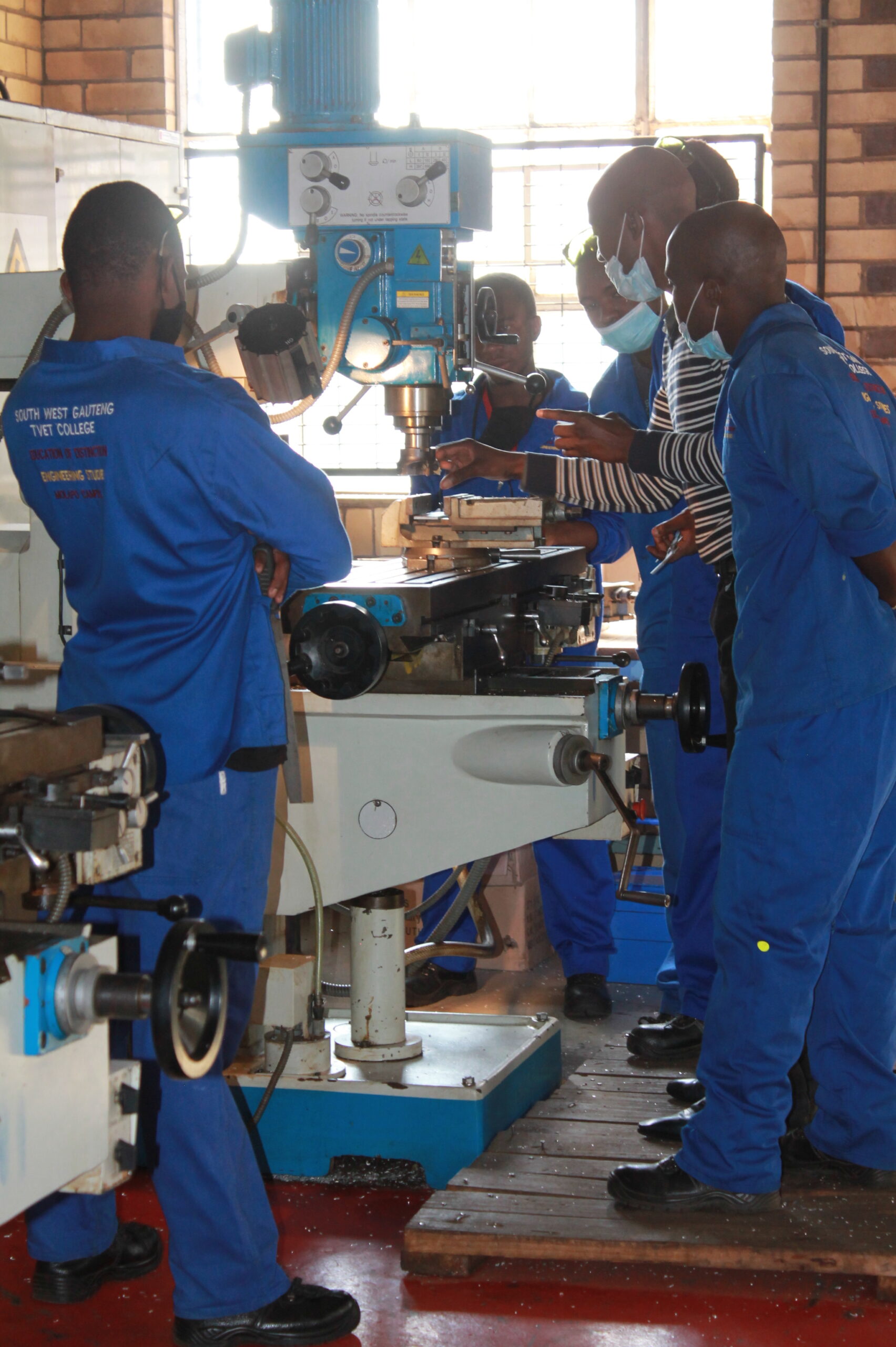 South West Gauteng TVET College