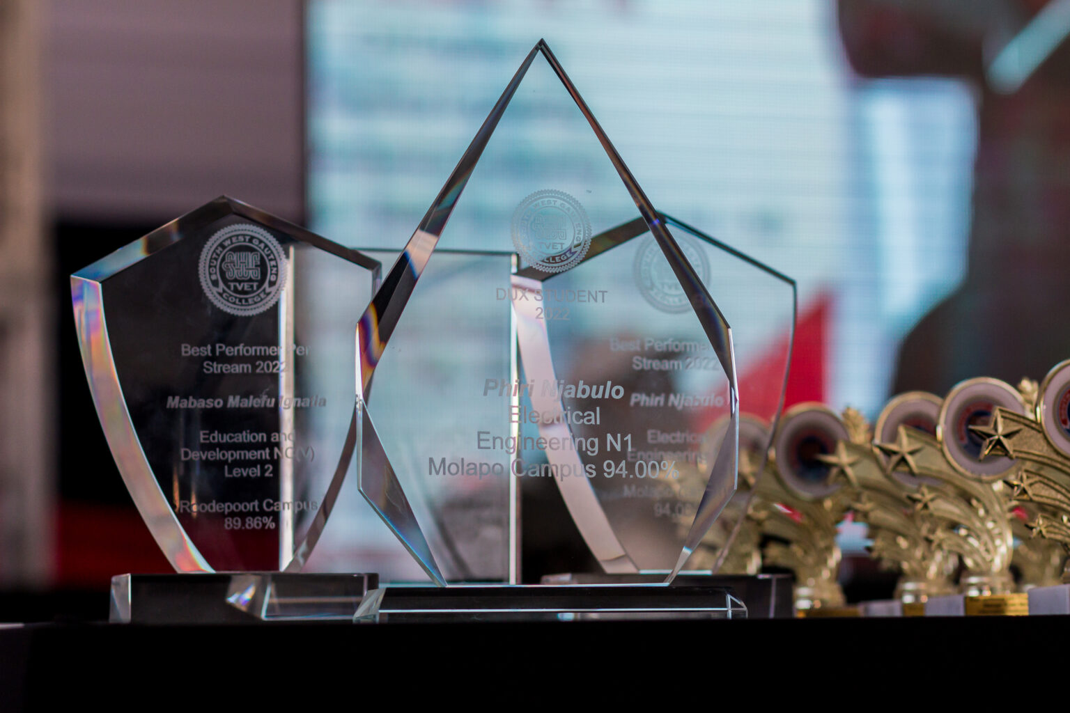 2023 Students Award Ceremony – SWGC – Welcome