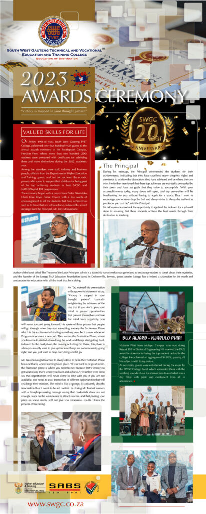 Newsletter – SWGC – Welcome