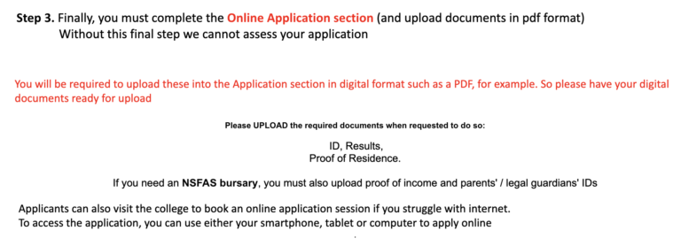 Learner Profiler – SWGC – Welcome
