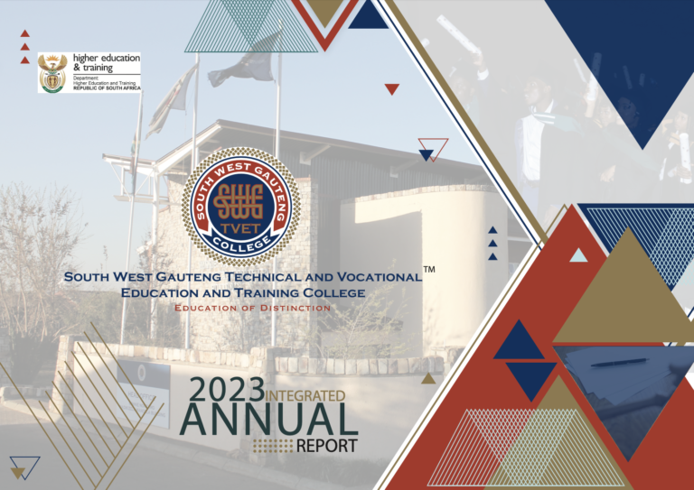 Annual Reports – SWGC – Welcome